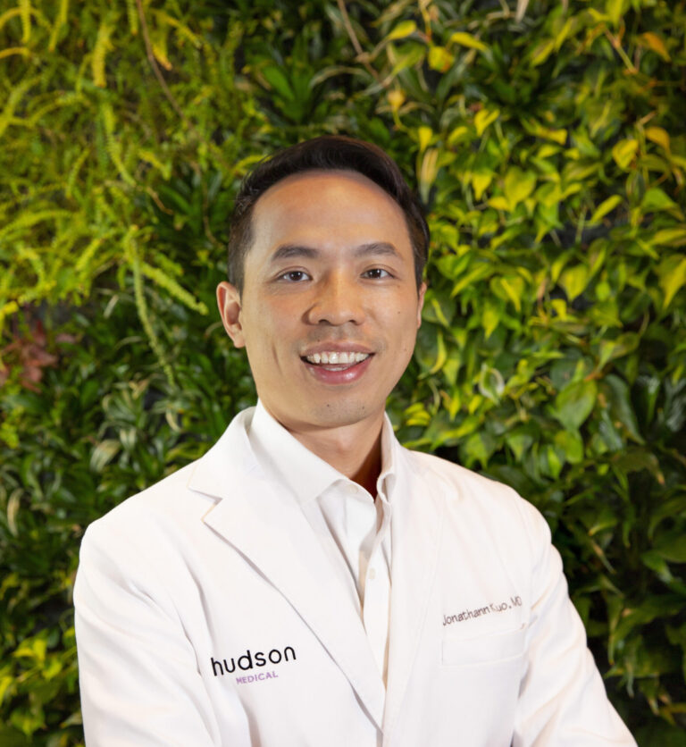 Jonathann Kuo, MD - Hudson Mind | NYC Interventional Mental Health
